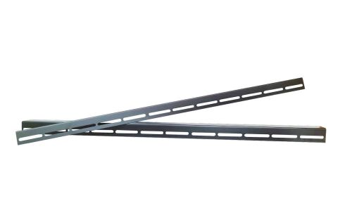 AD-TEK (Network-Cabs) Rack Mount Shelf Supports - Chassis Runners 800mm ...