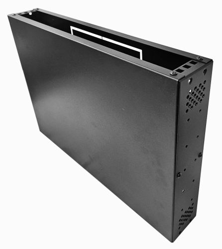 AD-TEK (Network-Cabs) 1u Desktop/Wall Mount - 350mm Deep-Flat Pack ...