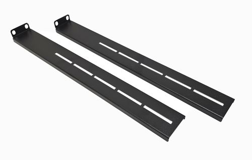 AD-TEK (Network-Cabs) 1U 19 inch 400/600 Sliding shelf extenders-150mm ...