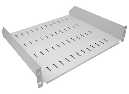 AD-TEK (Network-Cabs) 2U 19 Inch Rack Mount Universal Cantilever Shelf ...