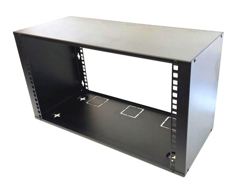 AD-TEK (Network-Cabs) 6U 19 inch Desktop / Wall Mount Rack Box - 225mm ...