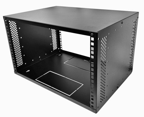 AD-TEK (Network-Cabs) 6u 19 inch Desktop - Free Standing - Vertical ...