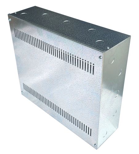 AD-TEK (Network-Cabs) DIN Rail Adaptable Multi-Purpose Galvanized Steel ...