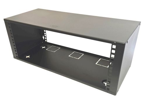AD-TEK (Network-Cabs) 4U 19 inch Desktop / Wall Mount Rack Box - 225mm ...