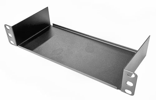 AD-TEK (Network-Cabs) 1U 10 inch SoHo Mini Cabinet Rack Shelf - 100mm ...