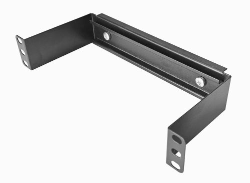 AD-TEK (Network-Cabs) 1U 10 inch rack Mount DIN Rail Panel Bracket | Ad ...