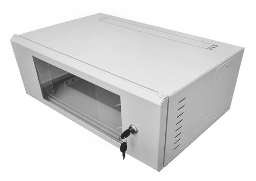AD-TEK (Network-Cabs) 4U 19 inch Data Rack - Network - Server Cabinet ...