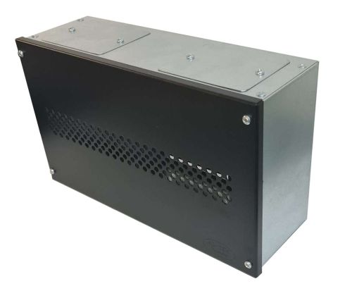 Ad Tek Products DIN Rail Enclosure Type 3 320x190x110 1 Way 15 Module ... Ad Tek Products DIN Rail Enclosure Type 3 320x190x110 1 Way 15 Module ...