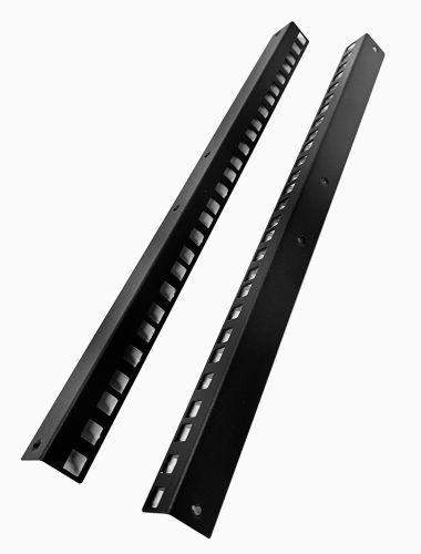 AD-TEK (Network-Cabs) 9u Desktop/Wall Mount - 9u internal Rails - Flat ...
