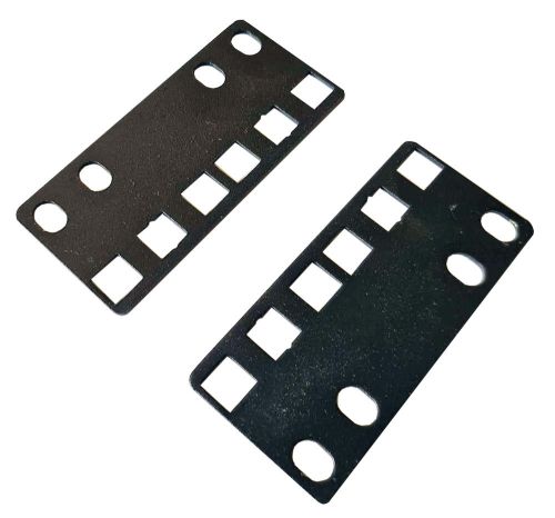 AD-TEK (Network-Cabs) 2U 21 inch to 19 inch Adapter Bracket | Ad-Tek ...