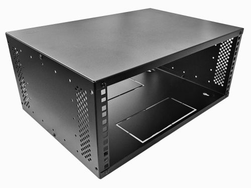 AD-TEK (Network-Cabs) 4u 19 inch Desktop - Free Standing - Vertical ...