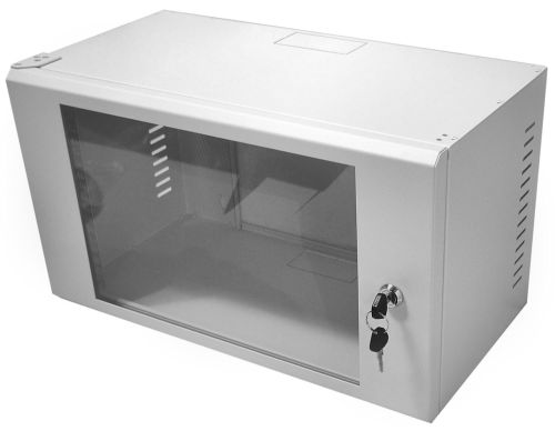 AD-TEK (Network-Cabs) 6U 19 inch Data Cabinet Rack / Patching Network ...