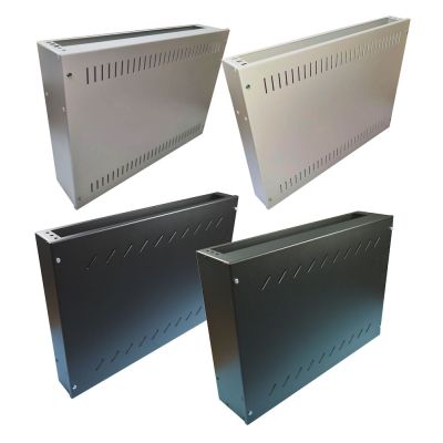 19 inch Network cabinets, data racks (19 inch) - Wall mount server ...