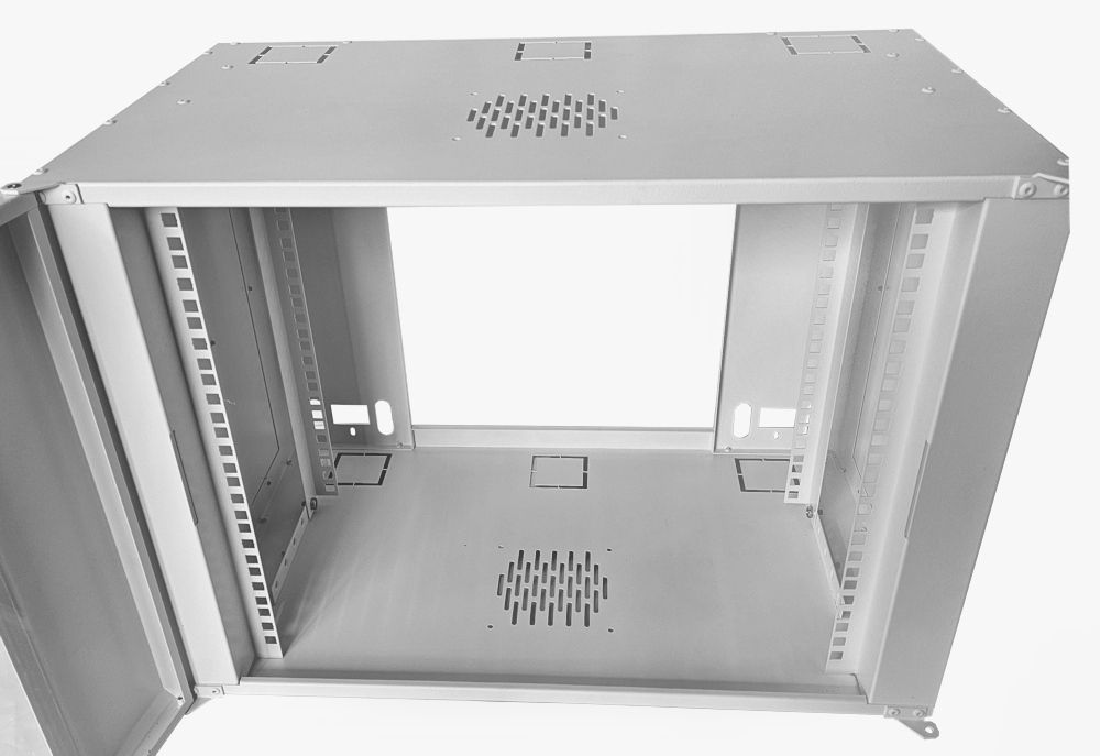 AD-TEK (Network-Cabs) 9U 19 inch Data Rack Cabinet - Networking Cabinet ...
