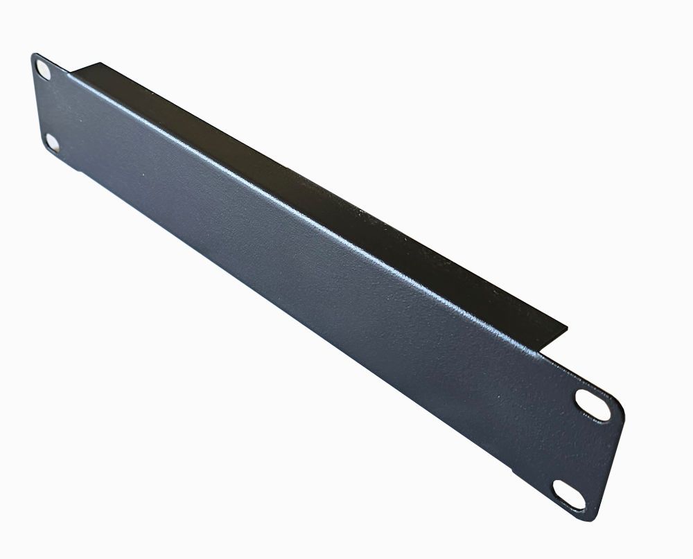 AD-TEK (Network-Cabs) 1U 10 inch Rack Mount Mini Blanking Plate ...