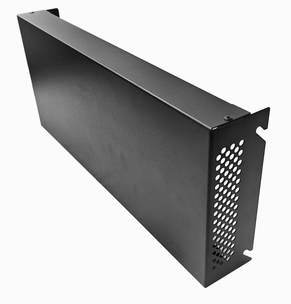 AD-TEK (Network-Cabs) 4u Desktop/Wall Mount - Front/Top Cover - Flat ...