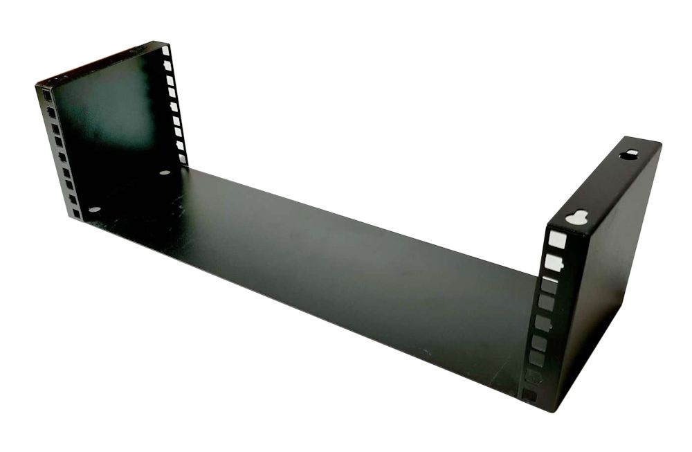 AD-TEK (Network-Cabs) 3U 19 inch Under Desk - Wall Mount Bracket ...