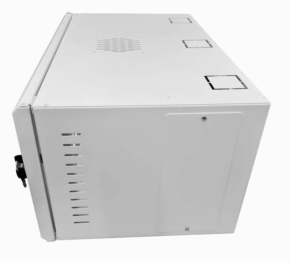 AD-TEK (Network-Cabs) 6U 19 inch Data Rack Cabinet - Networking Cabinet ...