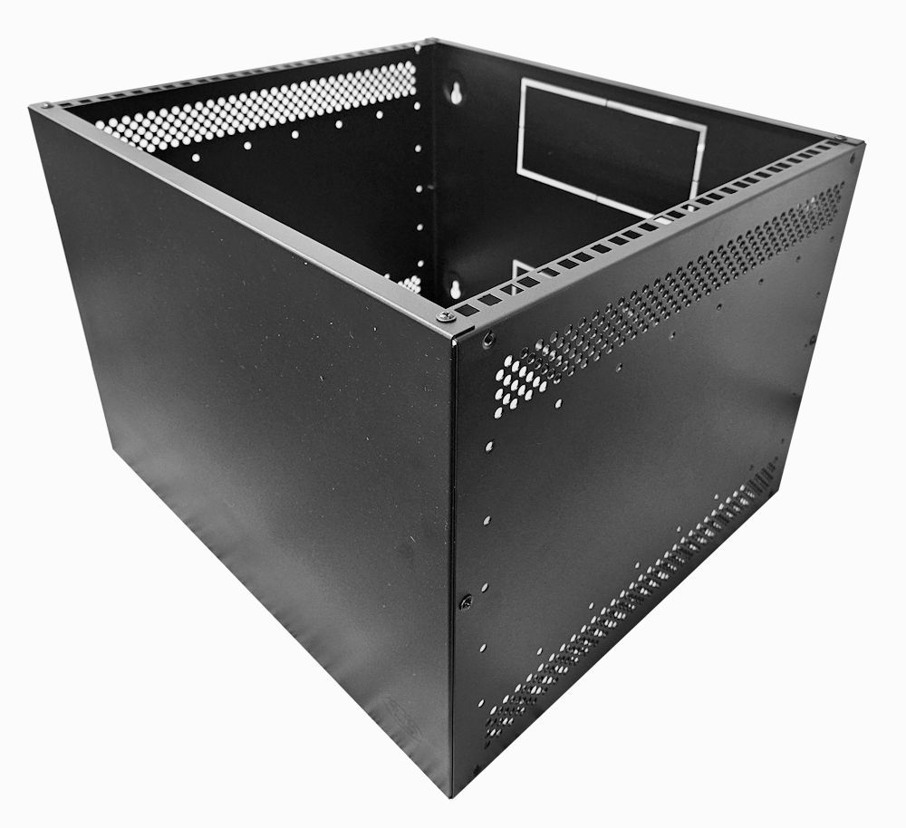 AD-TEK (Network-Cabs) 9u 19 inch Desktop - Free Standing - Vertical ...