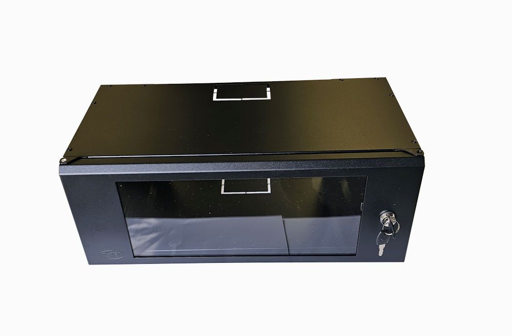 AD-TEK (Network-Cabs) 4U 19 inch Data Cabinet Rack / Patching Network ...