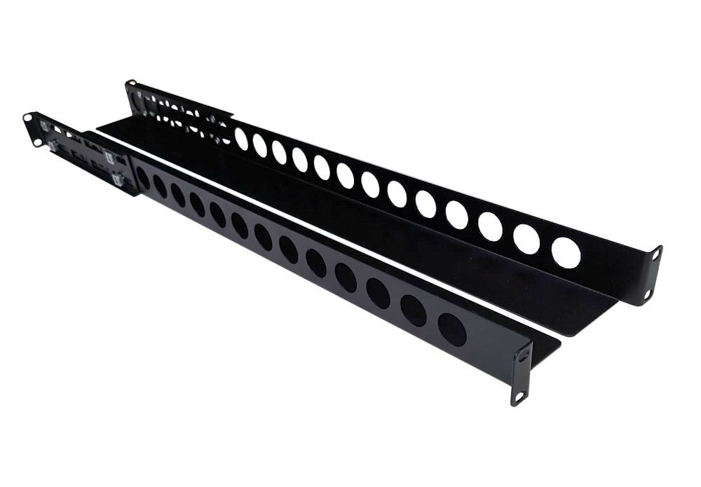 AD-TEK (Network-Cabs) 1U 19 inch Rack Mount Universal Shelf - Server ...