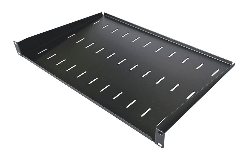 AD-TEK (Network-Cabs) 1U 19 Inch Rack Mount Universal Cantilever Shelf ...