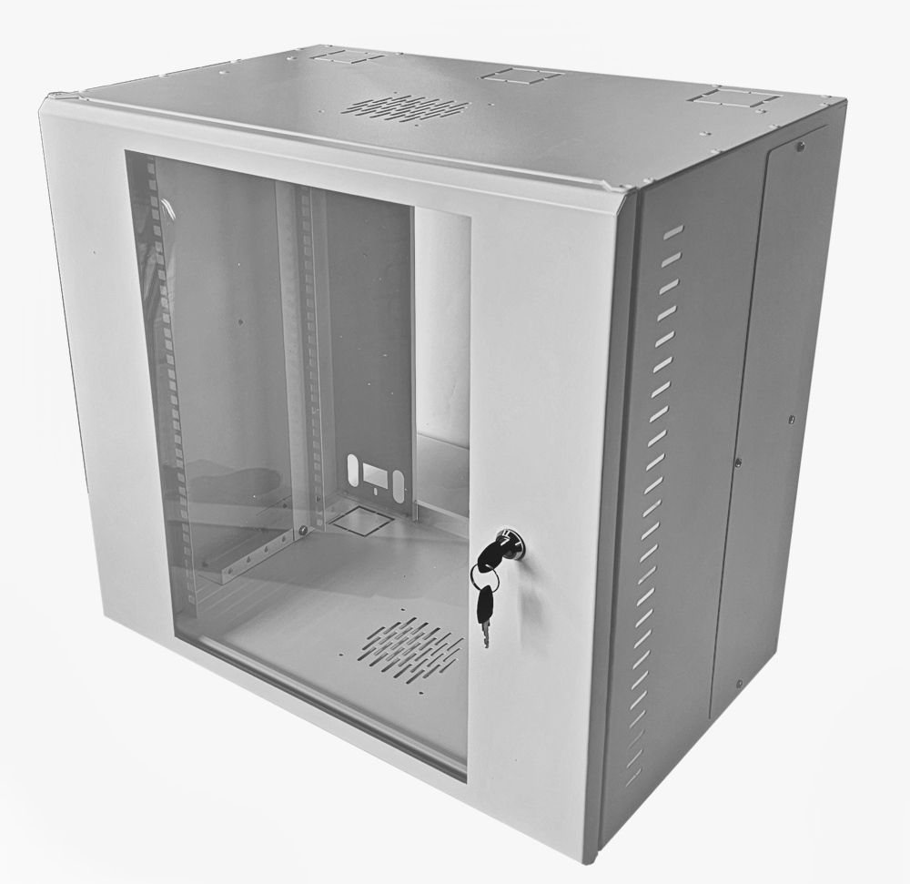 AD-TEK (Network-Cabs) 12U 19 inch Data Rack Cabinet - Networking ...