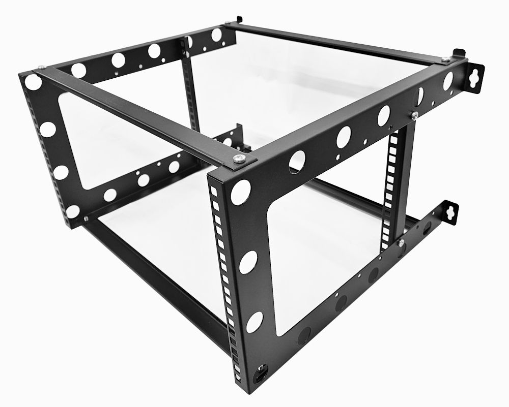 AD-TEK (Network-Cabs) 6U 19 inch 300mm and 450mm Deep Internal ...