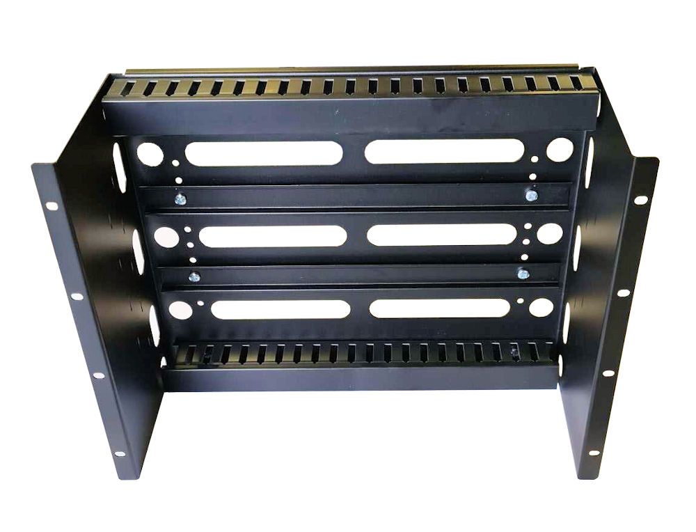 AD-TEK (Network-Cabs) 8U 19 inch rack Mount DIN Rail Chassis Panel | Ad ...