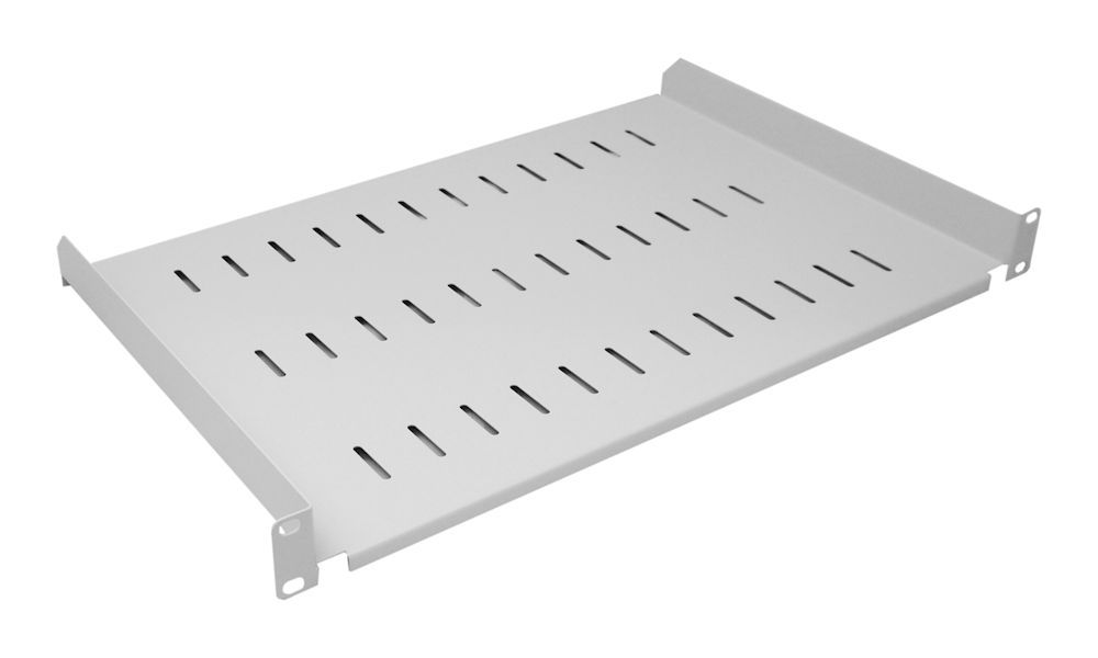 AD-TEK (Network-Cabs) 1U 19 Inch Rack Mount Universal Cantilever Shelf ...