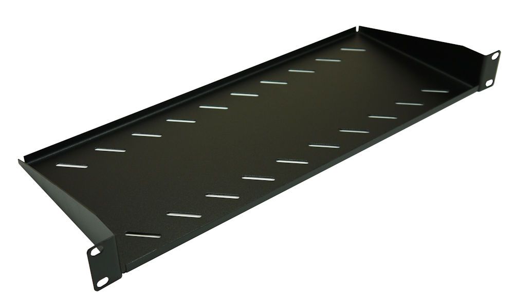 Ad Tek Products 1U 19 Inch Rack Mount Universal Modem Shelf/Cantilever ...