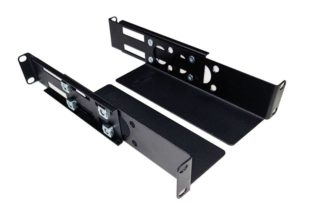 AD-TEK (Network-Cabs) 1U 19 inch Rack Mount Universal Shelf - Server ...