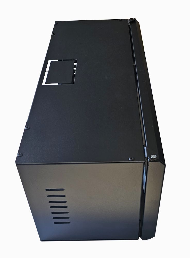 AD-TEK (Network-Cabs) 4U 19 inch Small Data Cabinet Rack / Patching ...