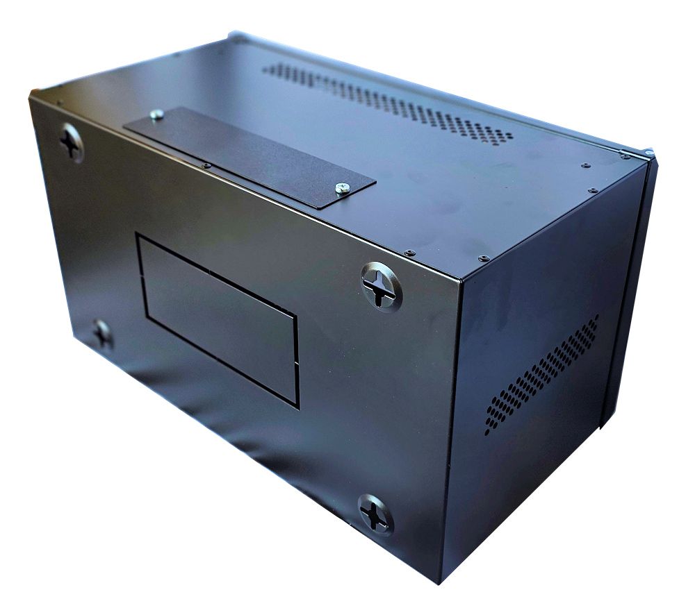 AD-TEK (Network-Cabs) 6U 19 inch Data Cabinet Rack / Patching Network ...