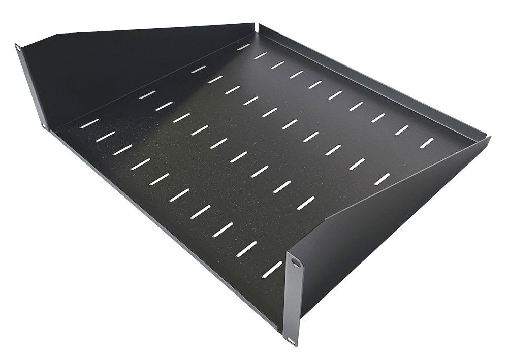 AD-TEK (Network-Cabs) 3U 19 Inch Rack Mount Universal Cantilever Shelf ...