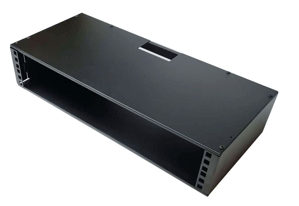 AD-TEK (Network-Cabs) Hinged Wall Box Top And Bottom Covers (Sets ...