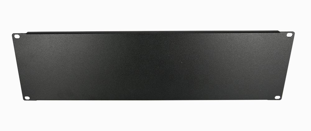 AD-TEK (Network-Cabs) 3U 19 inch Rack Mount Blanking Plate / Filler ...