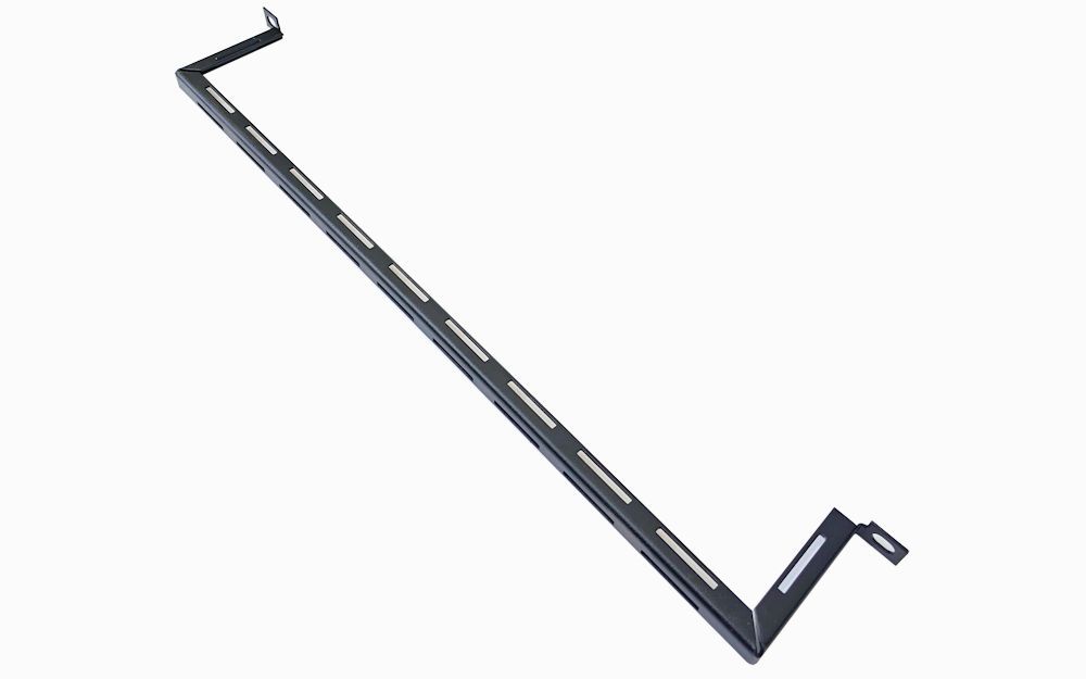 AD-TEK (Network-Cabs) Horizontal Cable Management Lacing Tie Bar ...