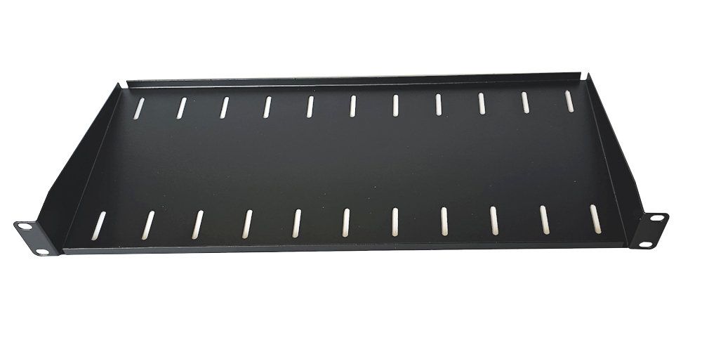 AD-TEK (Network-Cabs) 1U 19 Inch Rack Mount Universal Cantilever Shelf ...