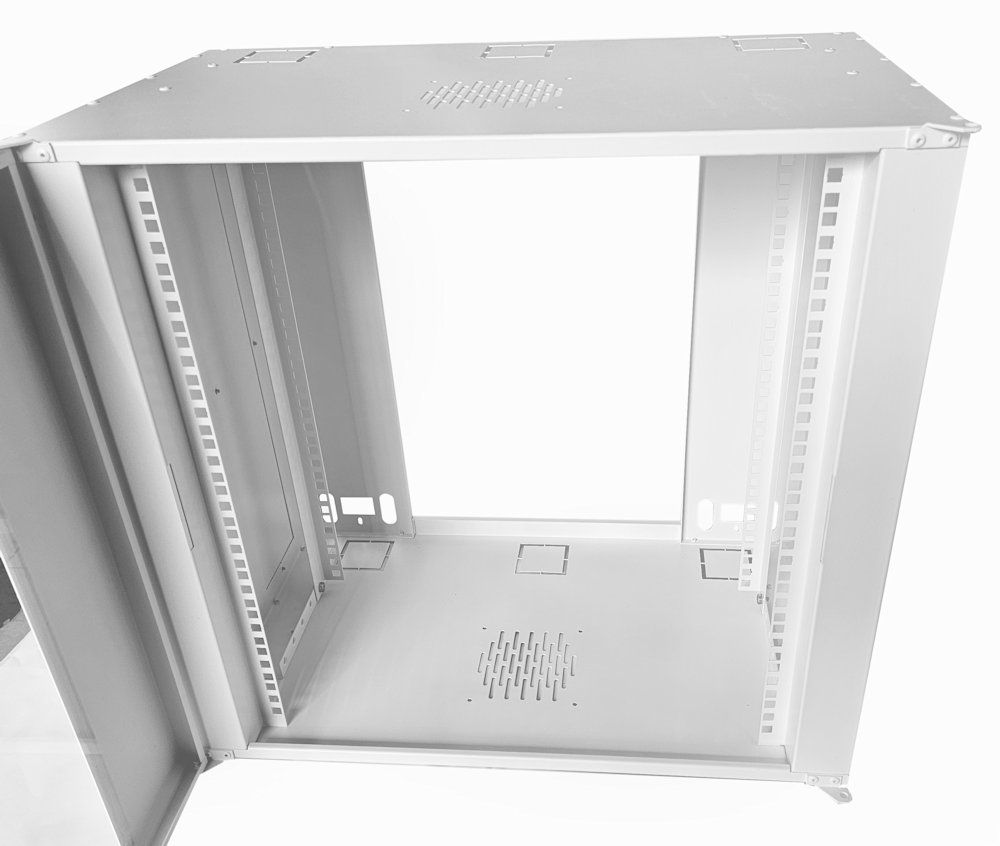 AD-TEK (Network-Cabs) 12U 19 inch Data Rack Cabinet - Networking ...