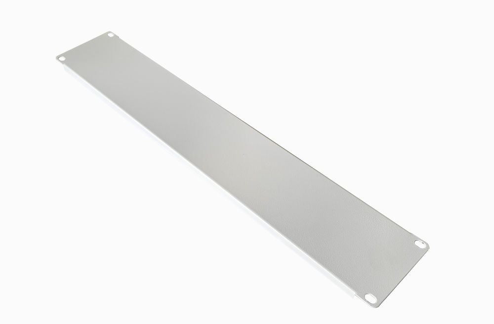 AD-TEK (Network-Cabs) 2U 19 inch Rack Mount Blanking Plate / Filler ...