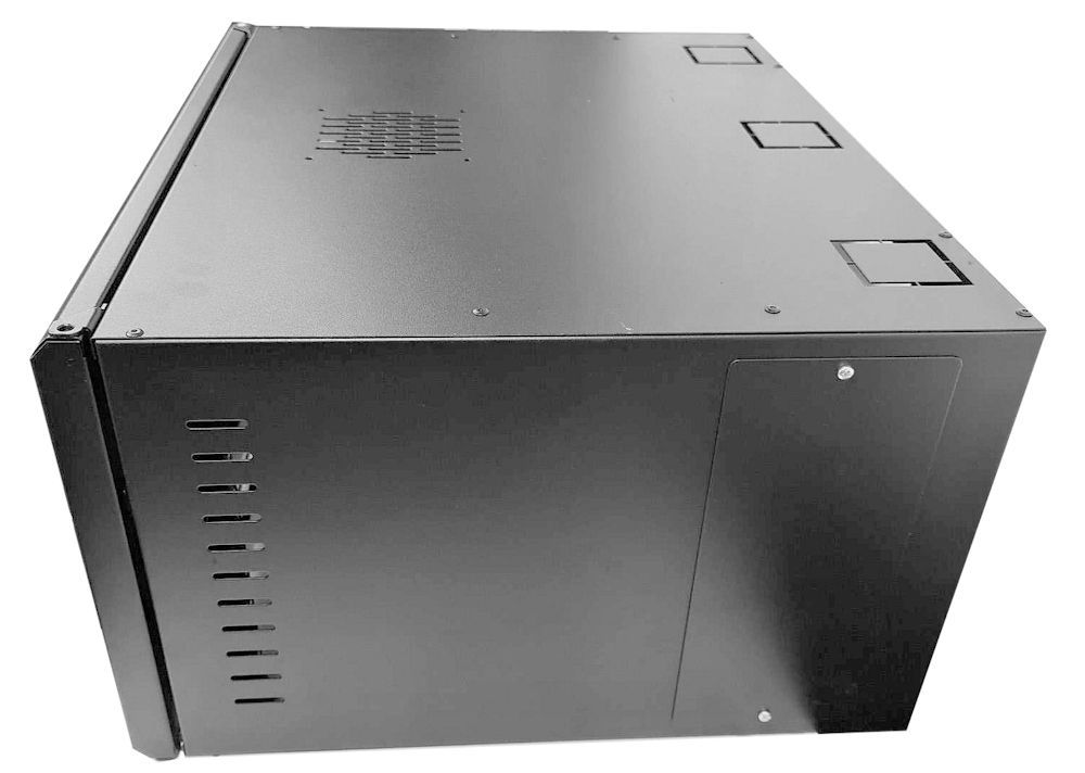 AD-TEK (Network-Cabs) 6U 19 inch Data Rack Cabinet - Networking Cabinet ...