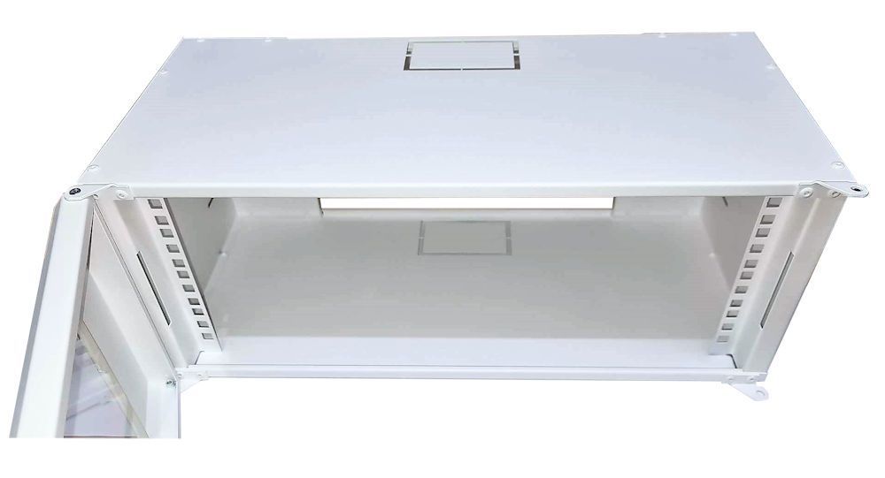 AD-TEK (Network-Cabs) 4U 19 inch Data Cabinet Rack / Patching Network ...