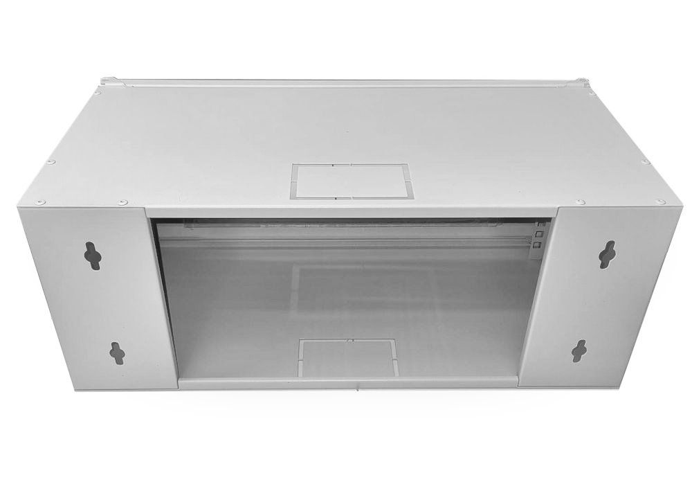 AD-TEK (Network-Cabs) 4U 19 inch Data Cabinet Rack / Patching Network ...