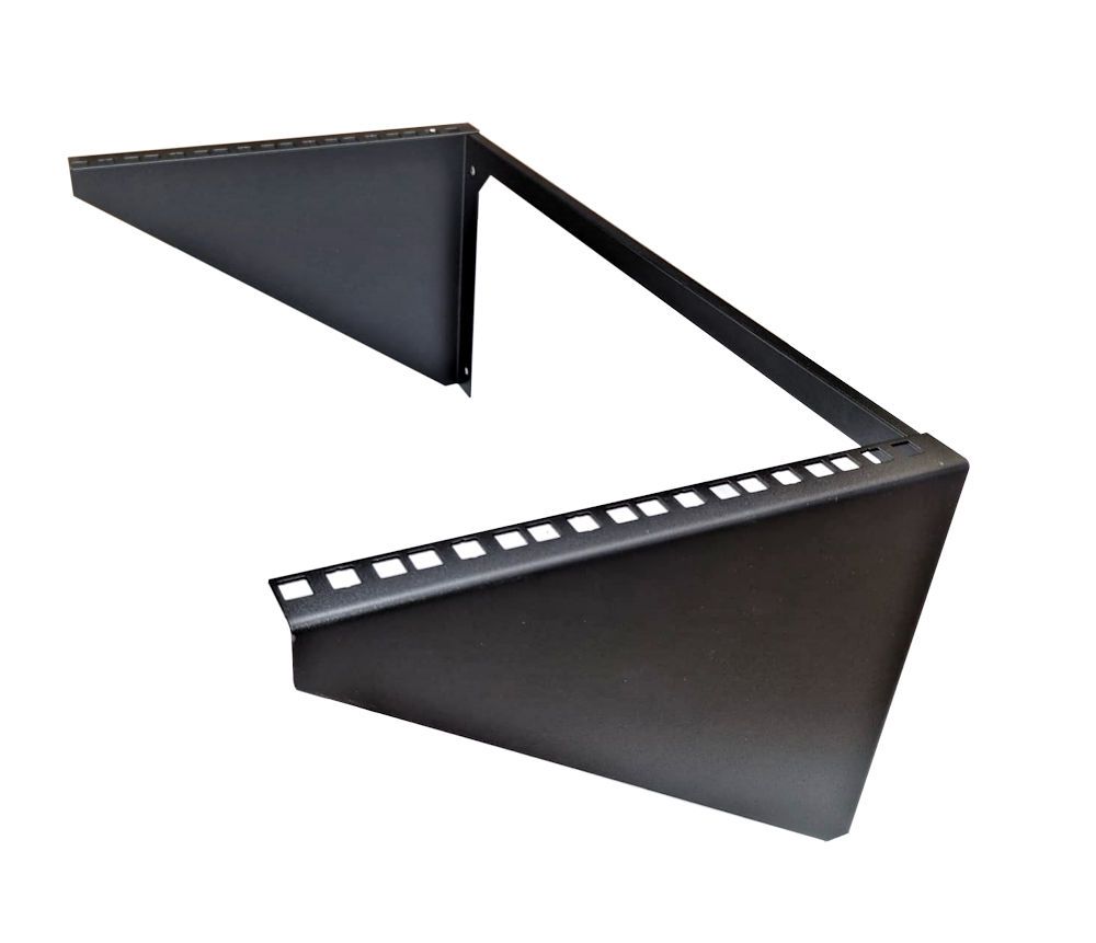 AD-TEK (Network-Cabs) 6U 19 inch Vertical Wall Mount Bracket | Ad-Tek ...