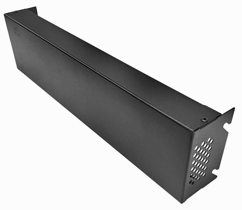 AD-TEK (Network-Cabs) 2u Desktop/Wall Mount - Front/Top Cover - Flat ...