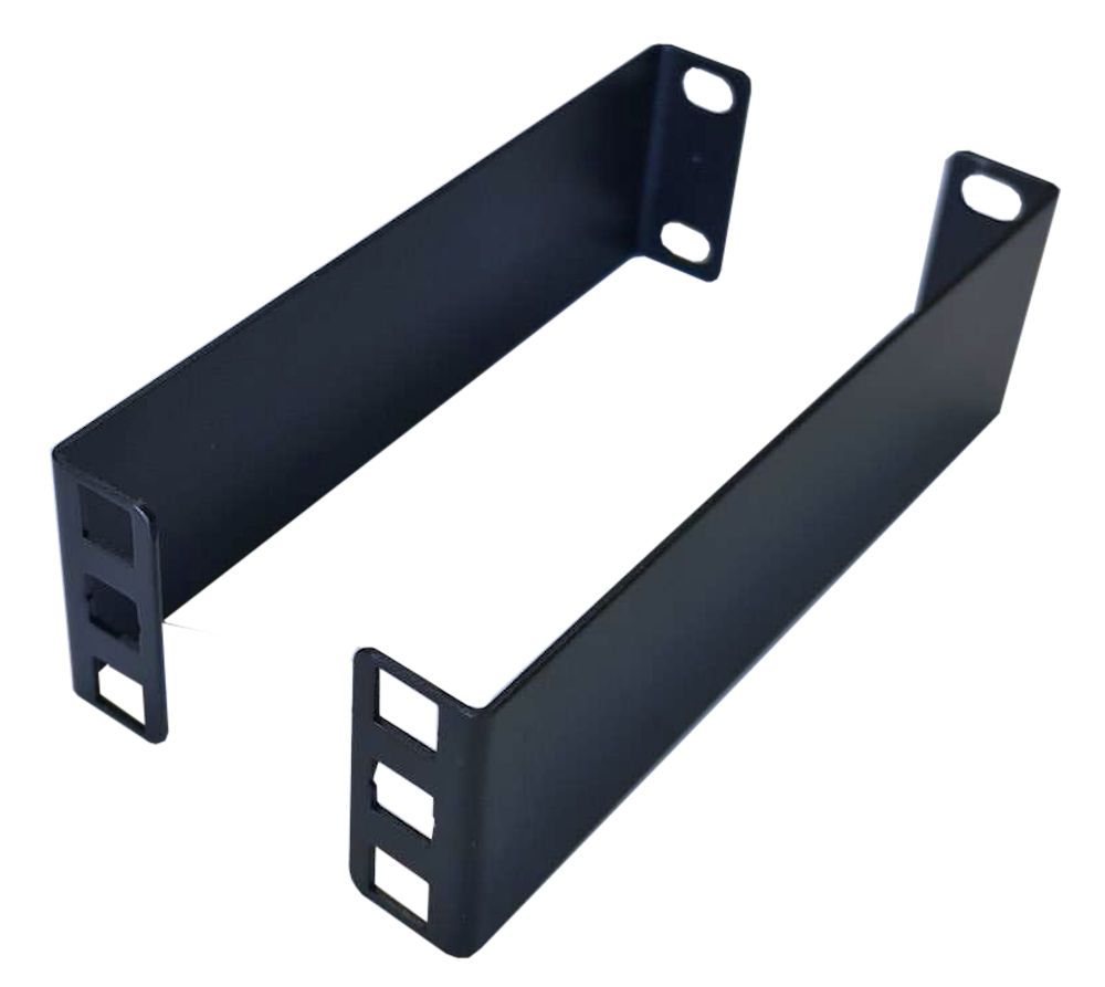 AD-TEK (Network-Cabs) 1U Recessed / Extender Adapter Bracket 150mm ...