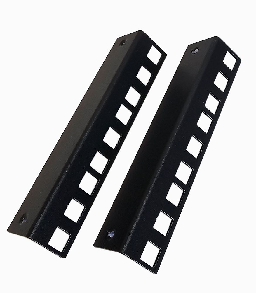 AD-TEK (Network-Cabs) 3u Desktop/Wall Mount - 3u internal Rails - Flat ...