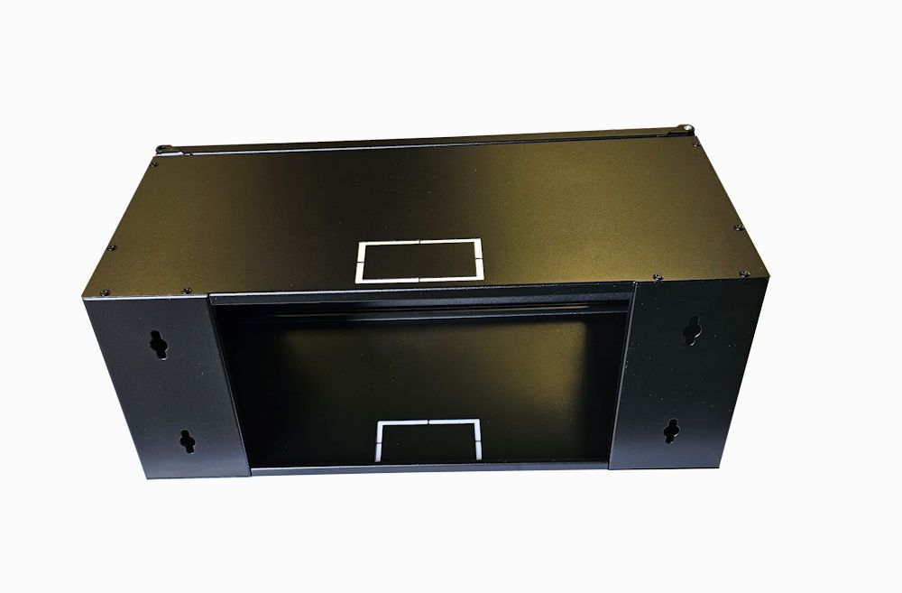 AD-TEK (Network-Cabs) 4U 19 inch Data Cabinet Rack / Patching Network ...