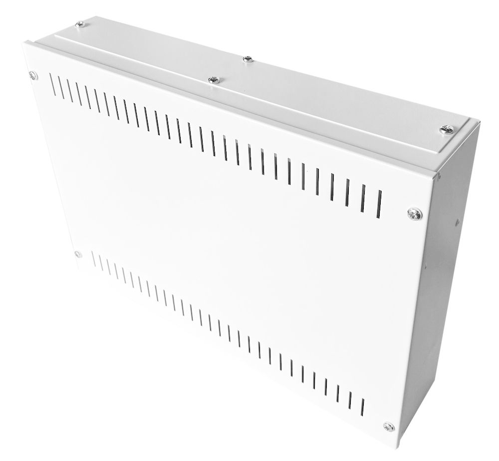 AD-TEK (Network-Cabs) 2U 19 inch Vertical Wall Mount Network Enclosure ...
